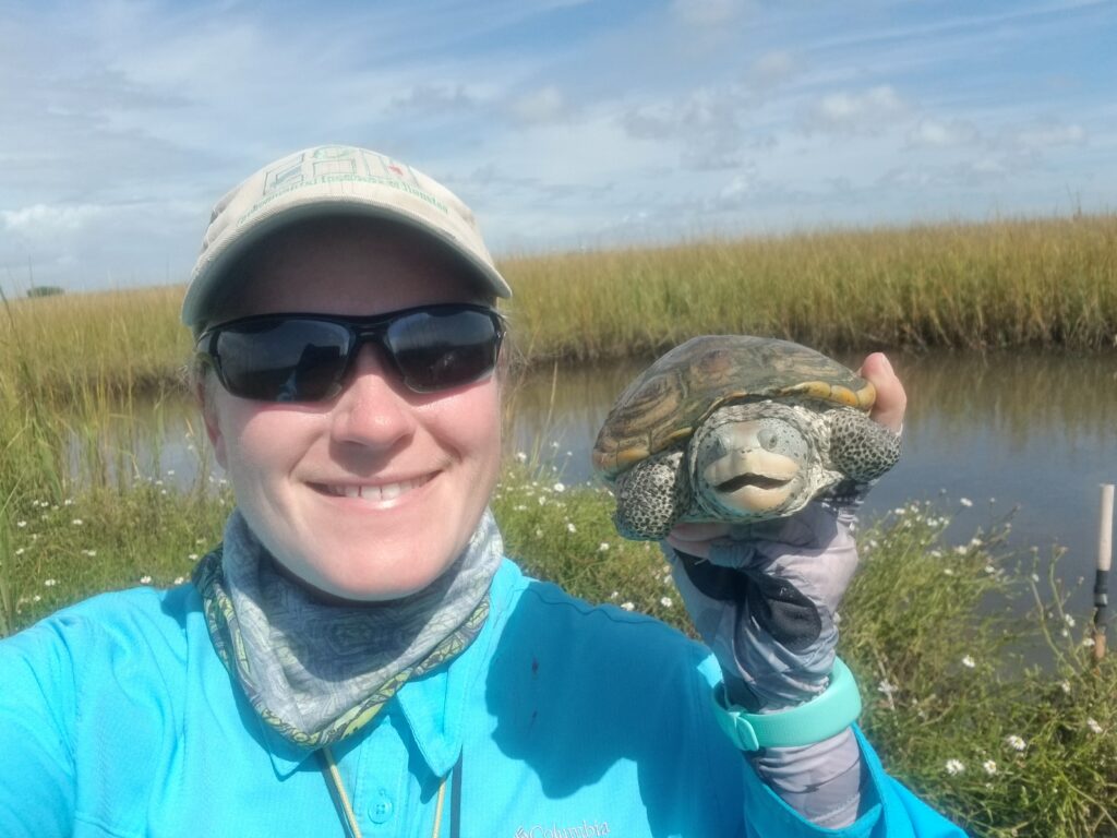 Mandi Gordon - Paleoecology, Evolution & Climate Lab