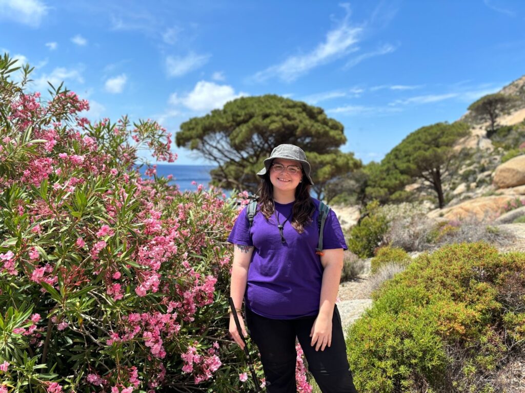 Audra Elena Hicks - Paleoecology, Evolution & Climate Lab